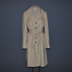 Ann Taylor Factory | Jackets & Coats | Ann Taylor Natural Wool Blend ...